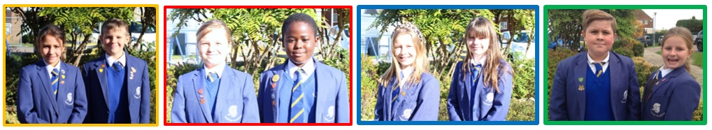 Hadrian Academy - House Points